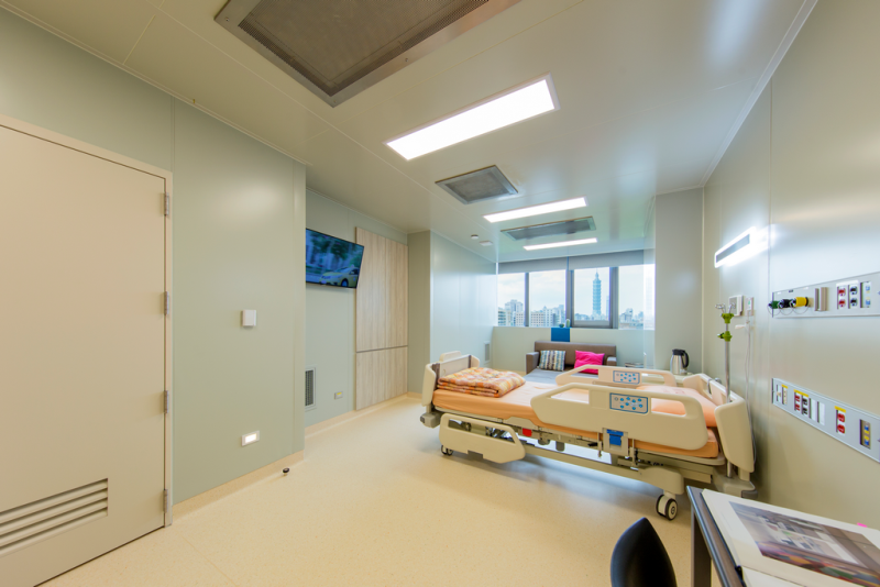 National Taiwan University Cancer Center (NTUCC) | Taipei Medical Tourism